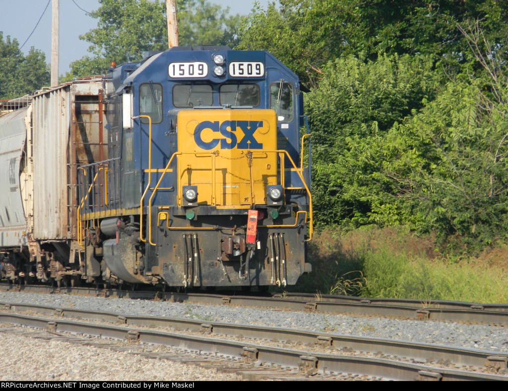 CSX 1509